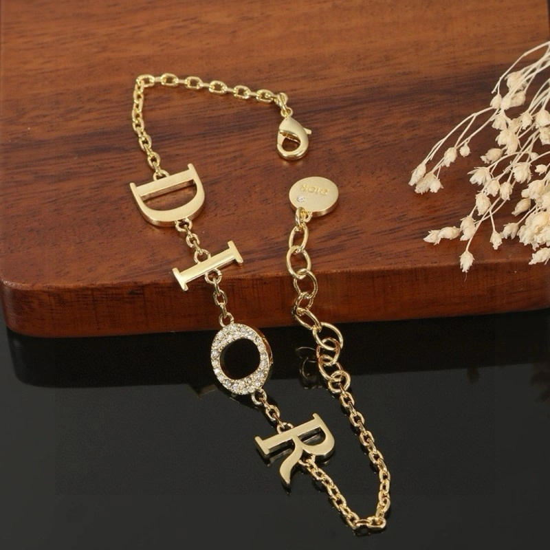 Brand-authenticated Christian Dior Necklaces