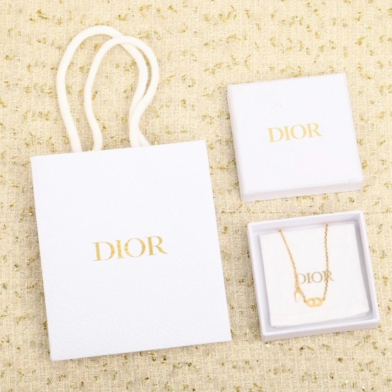 Christian Dior Necklaces