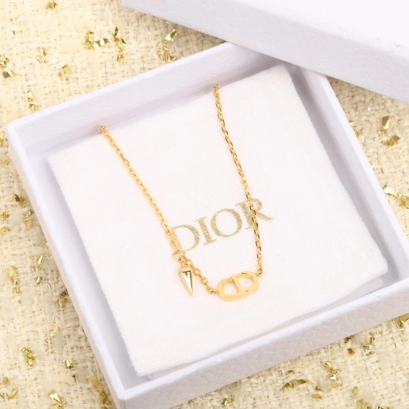 Affordable Christian Dior Necklaces