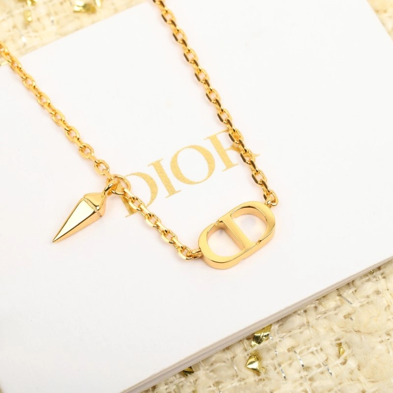 Affordable Christian Dior Necklaces