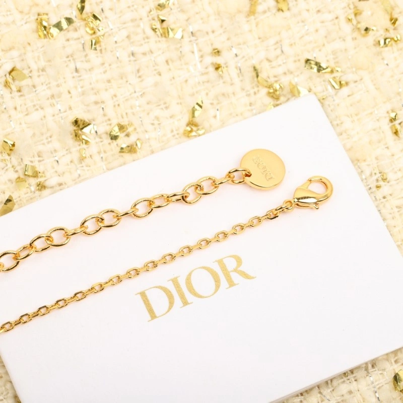 Affordable Christian Dior Necklaces