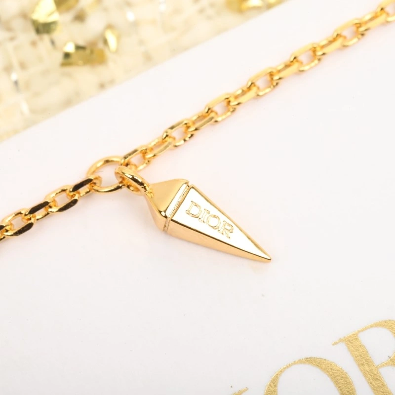 Affordable Christian Dior Necklaces