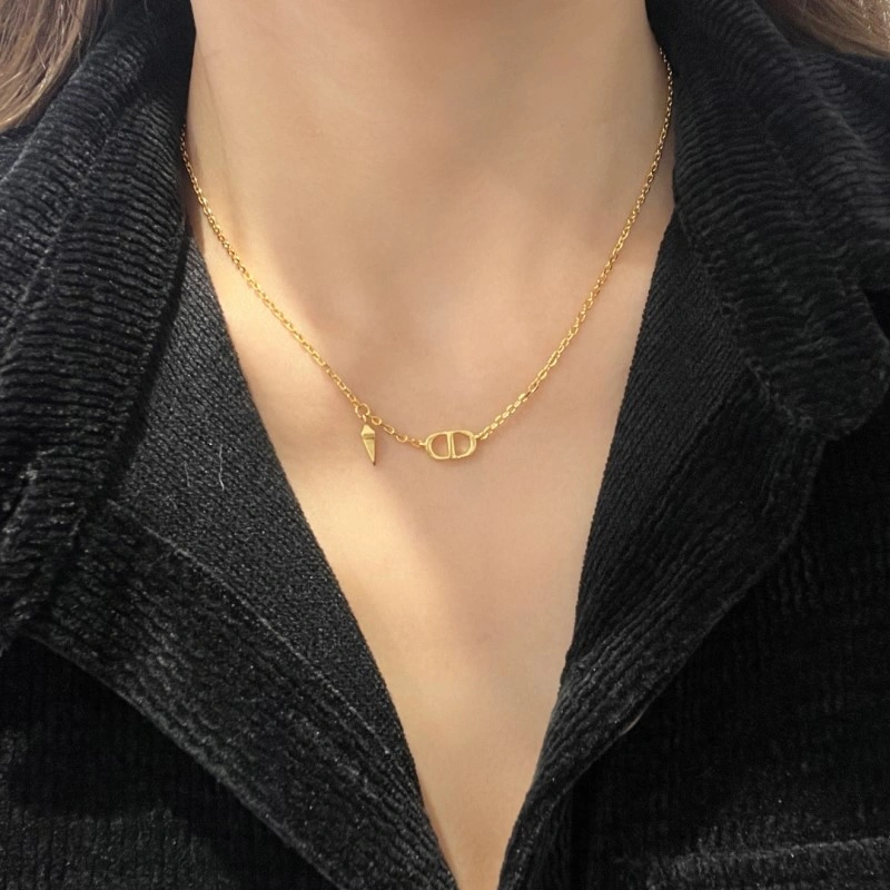 Affordable Christian Dior Necklaces