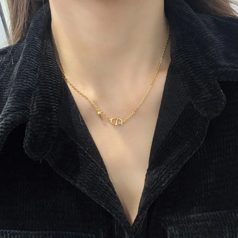 Affordable Christian Dior Necklaces
