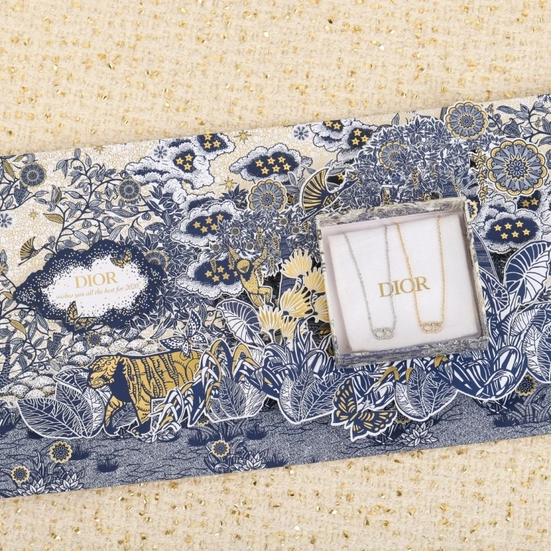 Christian Dior Necklaces