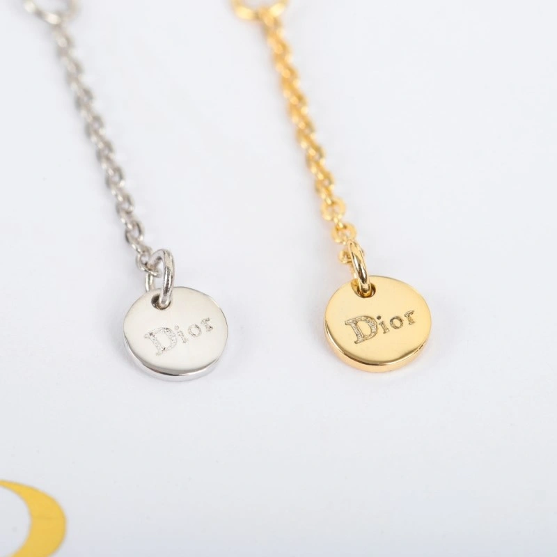 Discounted Christian Dior Necklaces