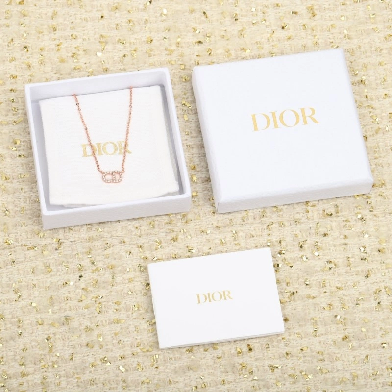 Christian Dior Necklaces