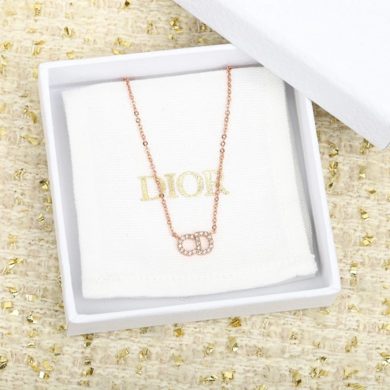 Inexpensive Christian Dior Necklaces