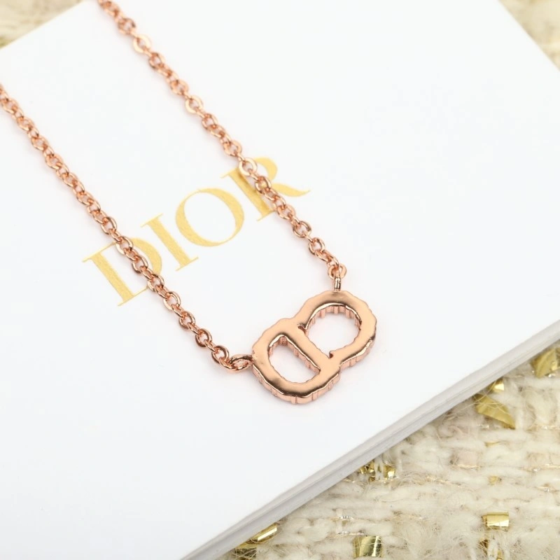 Inexpensive Christian Dior Necklaces