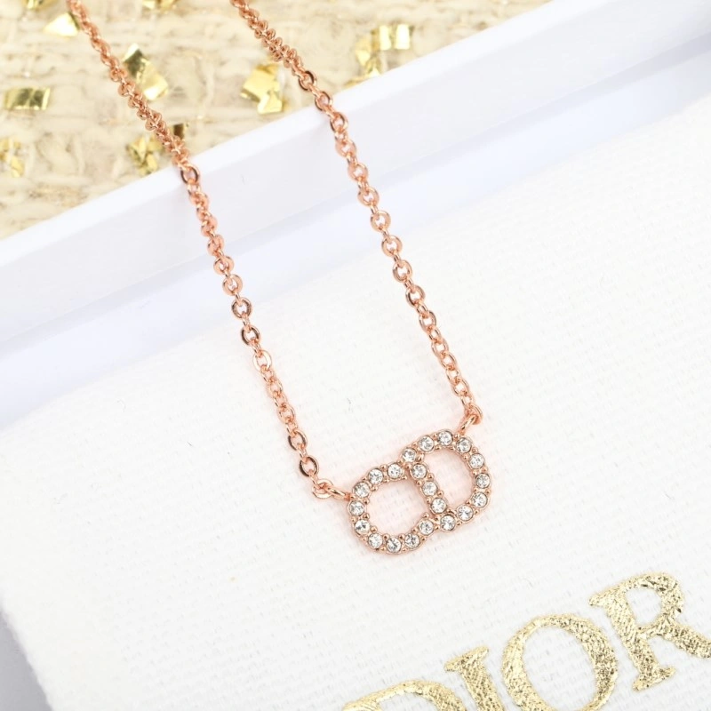 Inexpensive Christian Dior Necklaces