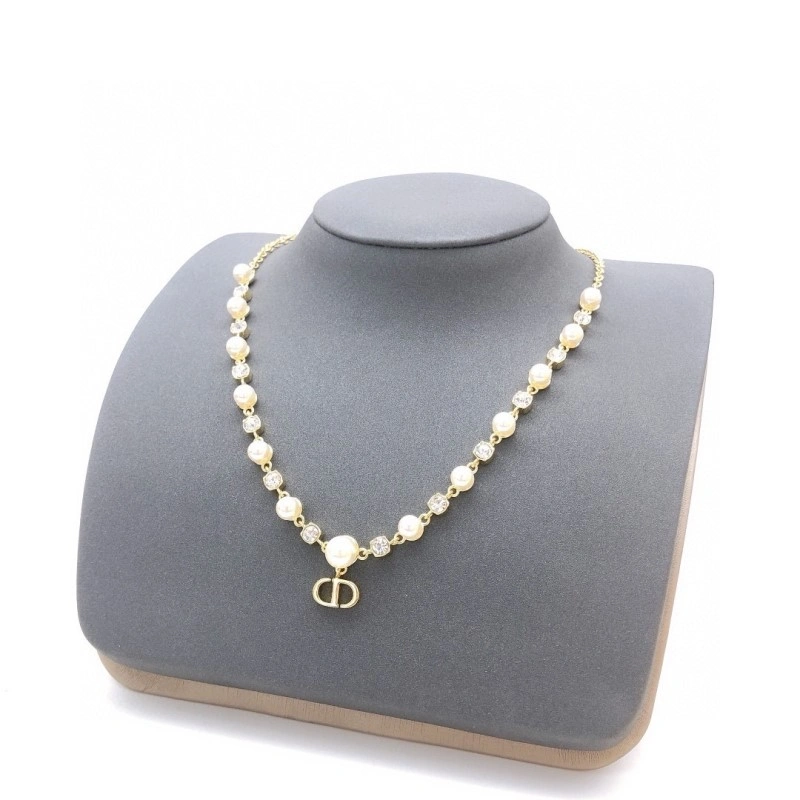 Christian Dior Necklaces