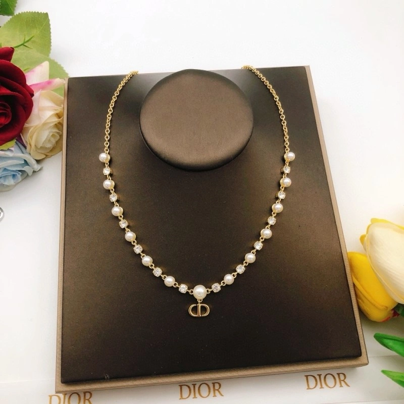 Affordable Christian Dior Necklaces