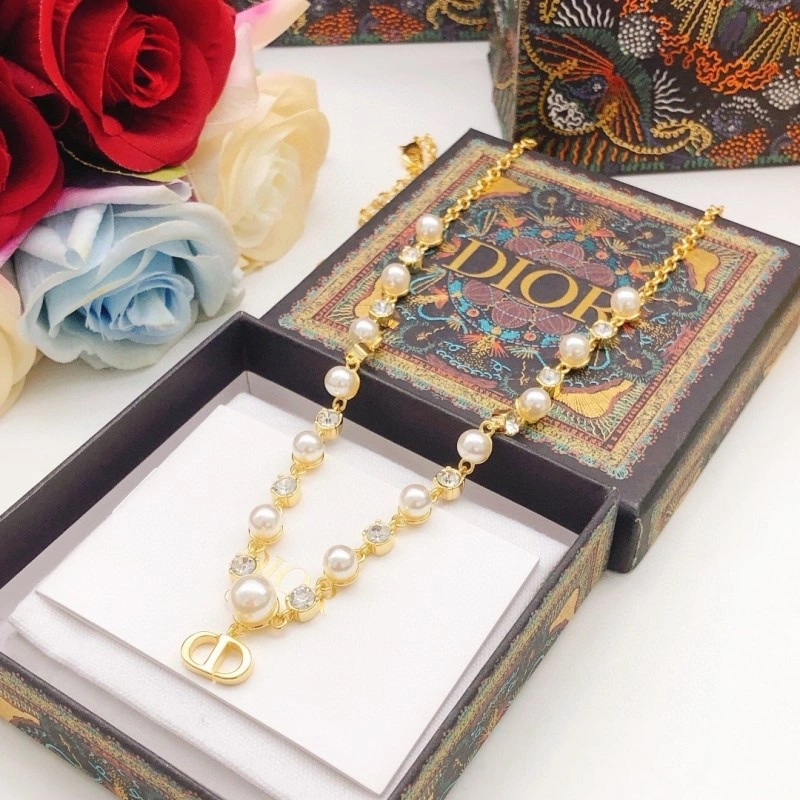Affordable Christian Dior Necklaces