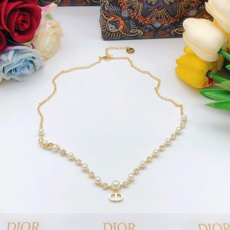 Affordable Christian Dior Necklaces