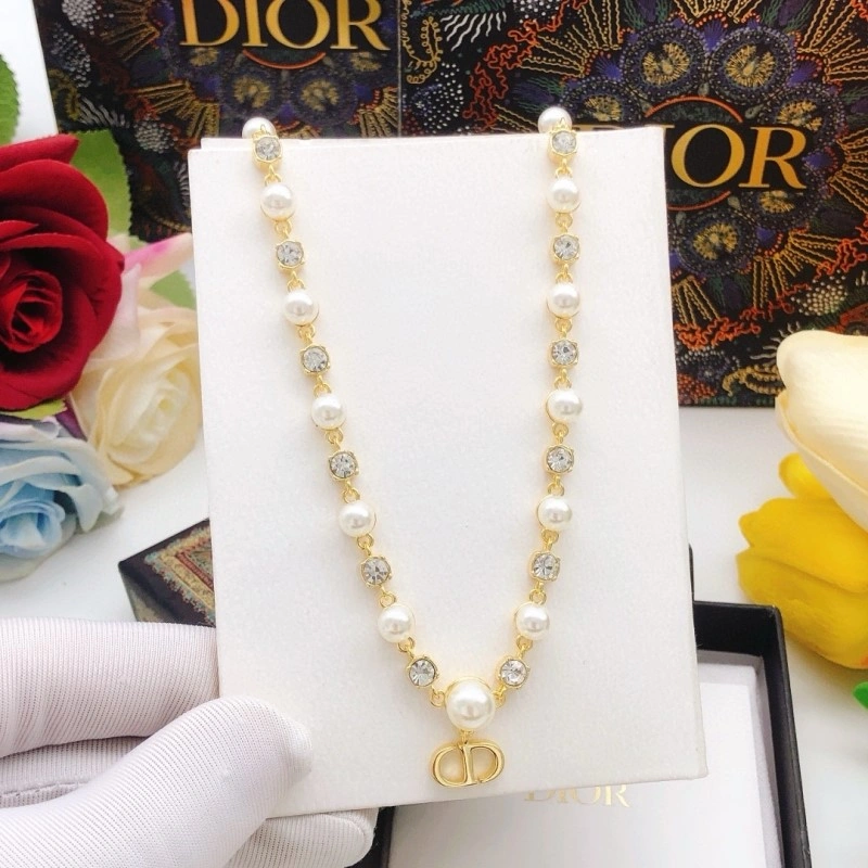 Affordable Christian Dior Necklaces