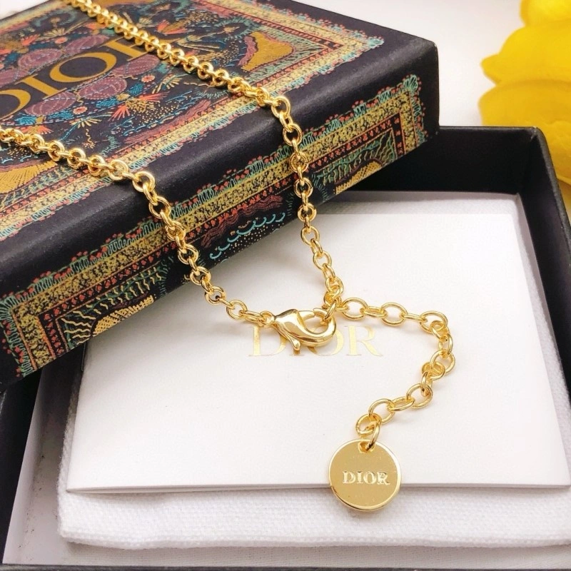 Affordable Christian Dior Necklaces
