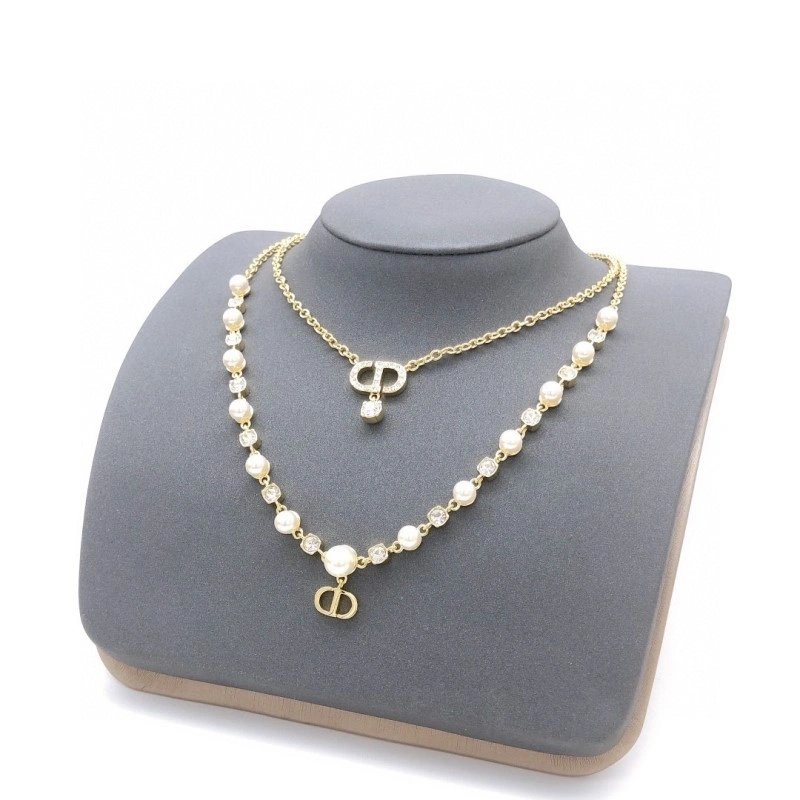 Christian Dior Necklaces
