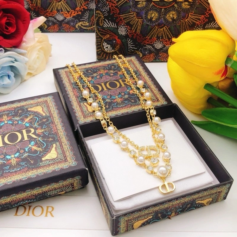 Top match Christian Dior Necklaces