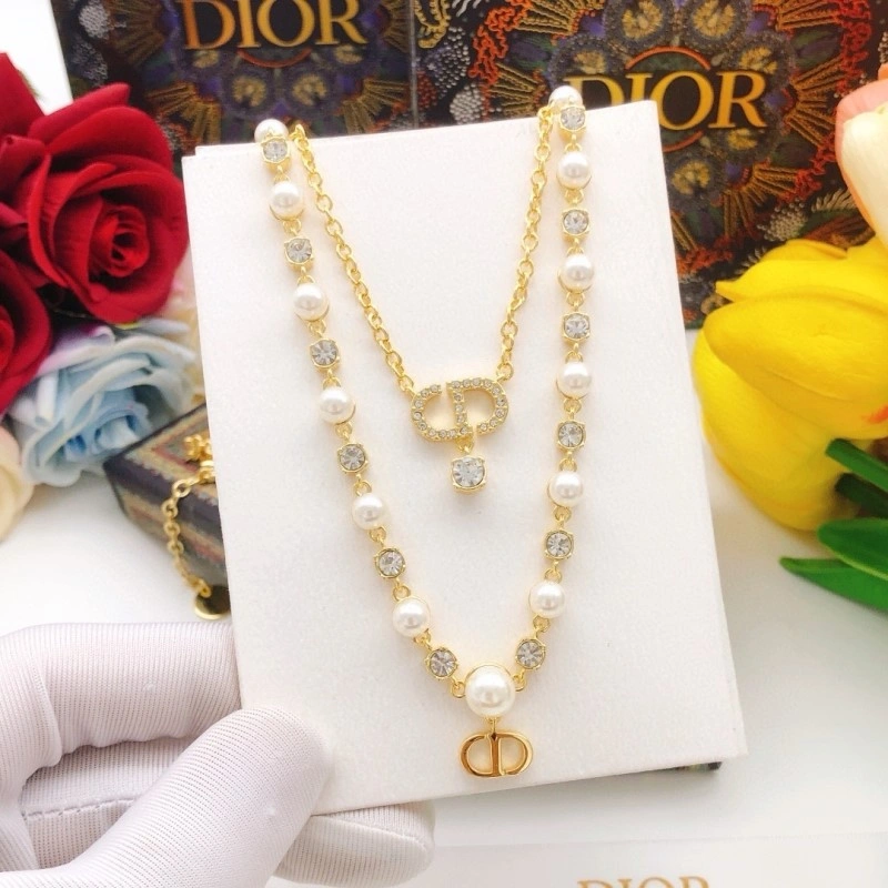 Top match Christian Dior Necklaces