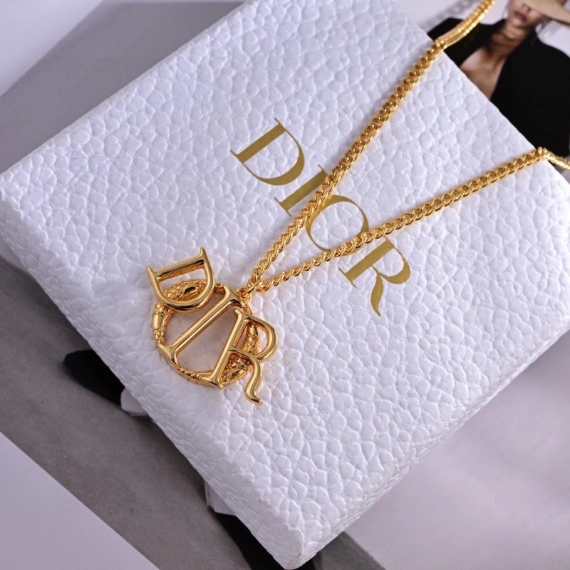 Legit Christian Dior Necklaces