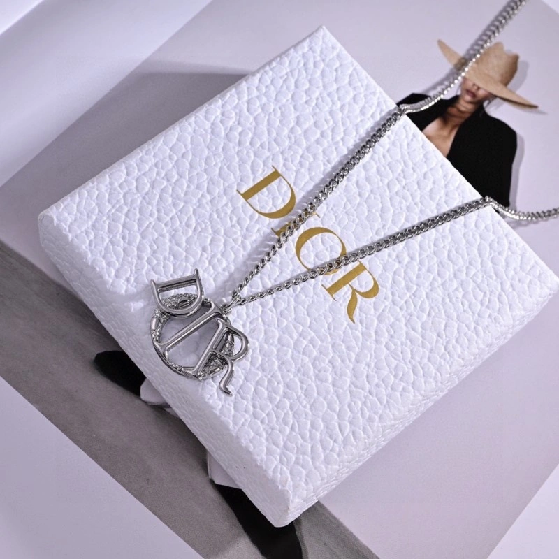 Legit Christian Dior Necklaces