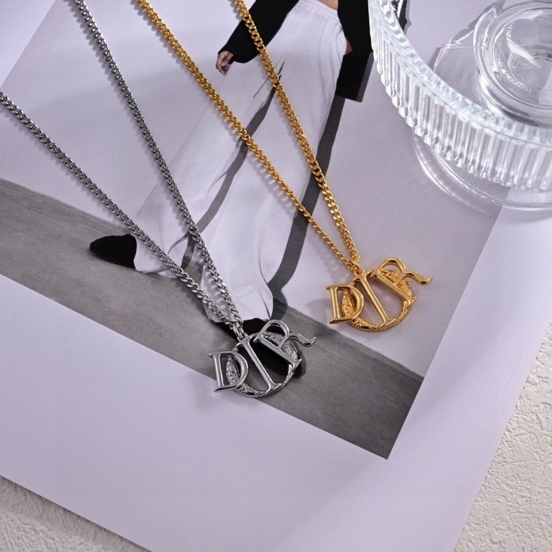 Legit Christian Dior Necklaces