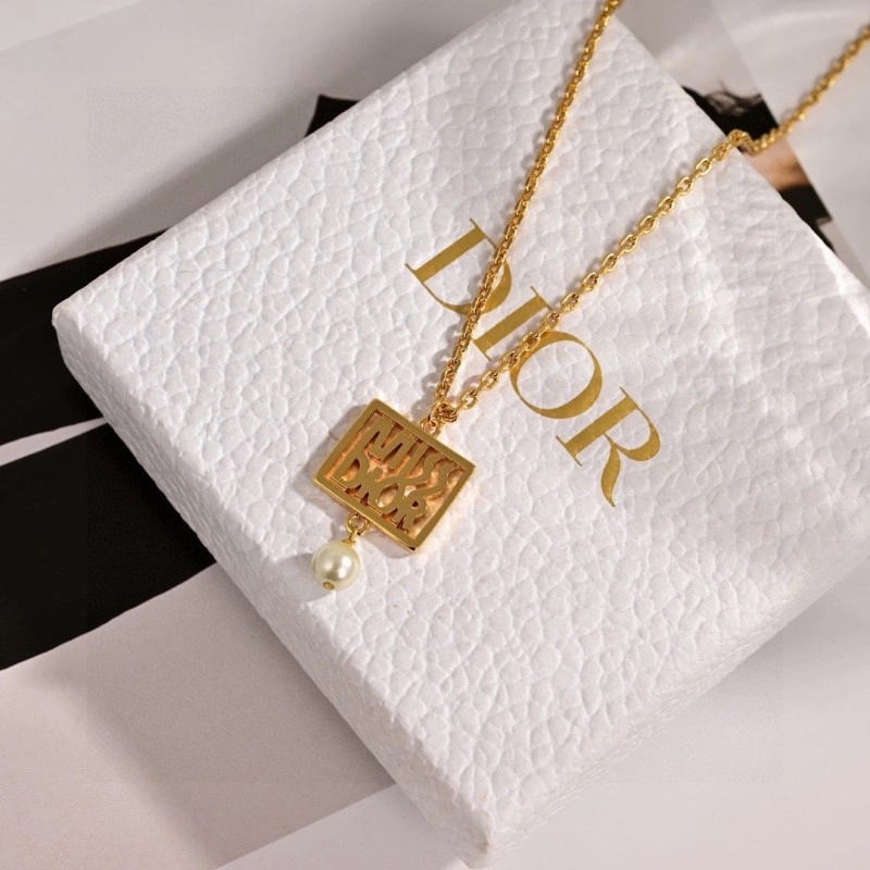 Christian Dior Necklaces
