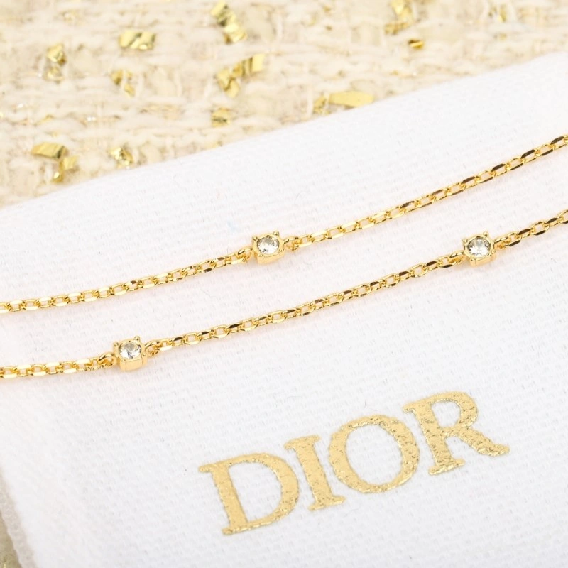 1:1 copy Christian Dior Necklaces
