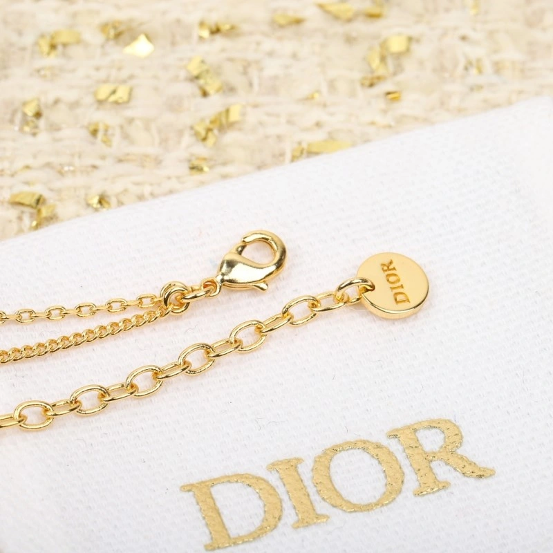 1:1 copy Christian Dior Necklaces