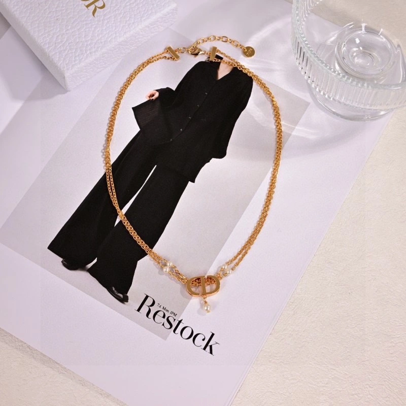 Christian Dior Necklaces