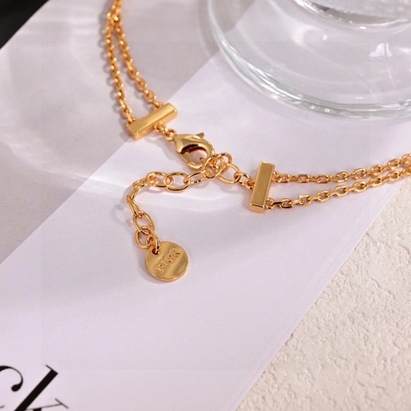 Legit Christian Dior Necklaces