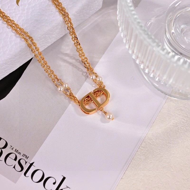 Legit Christian Dior Necklaces