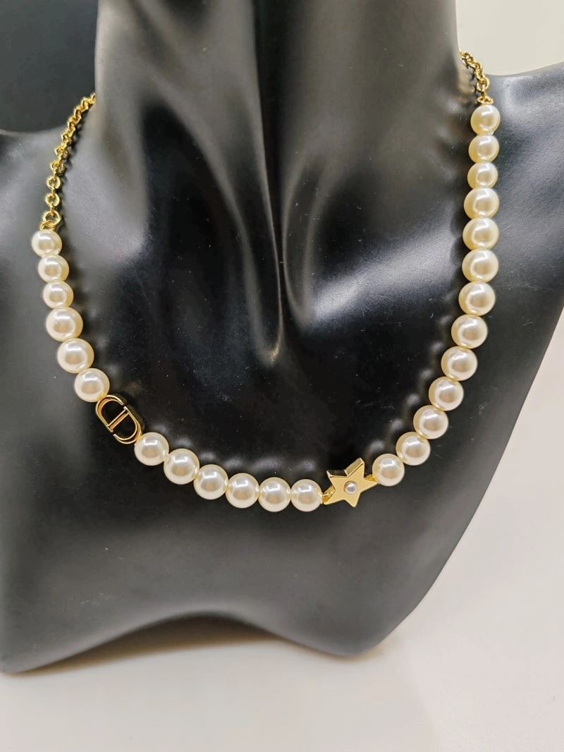 Affordable Christian Dior Necklaces
