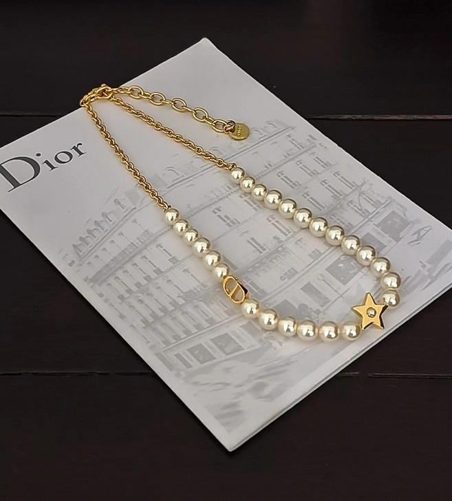 Affordable Christian Dior Necklaces