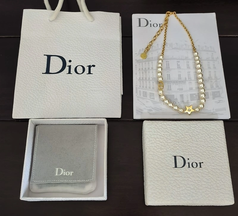 Affordable Christian Dior Necklaces