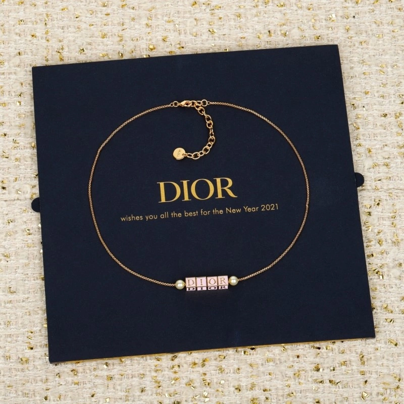 Christian Dior Necklaces