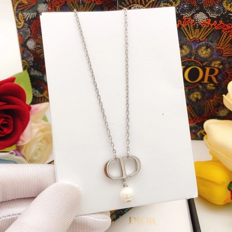 Christian Dior Necklaces