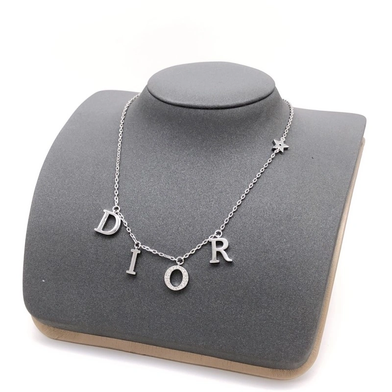 Christian Dior Necklaces
