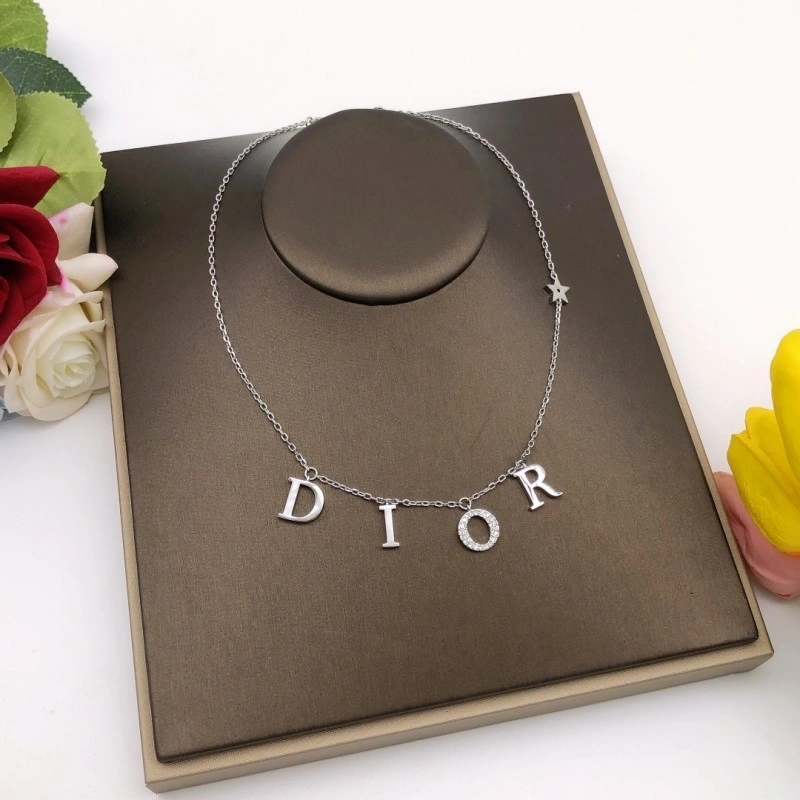 Bargain Christian Dior Necklaces