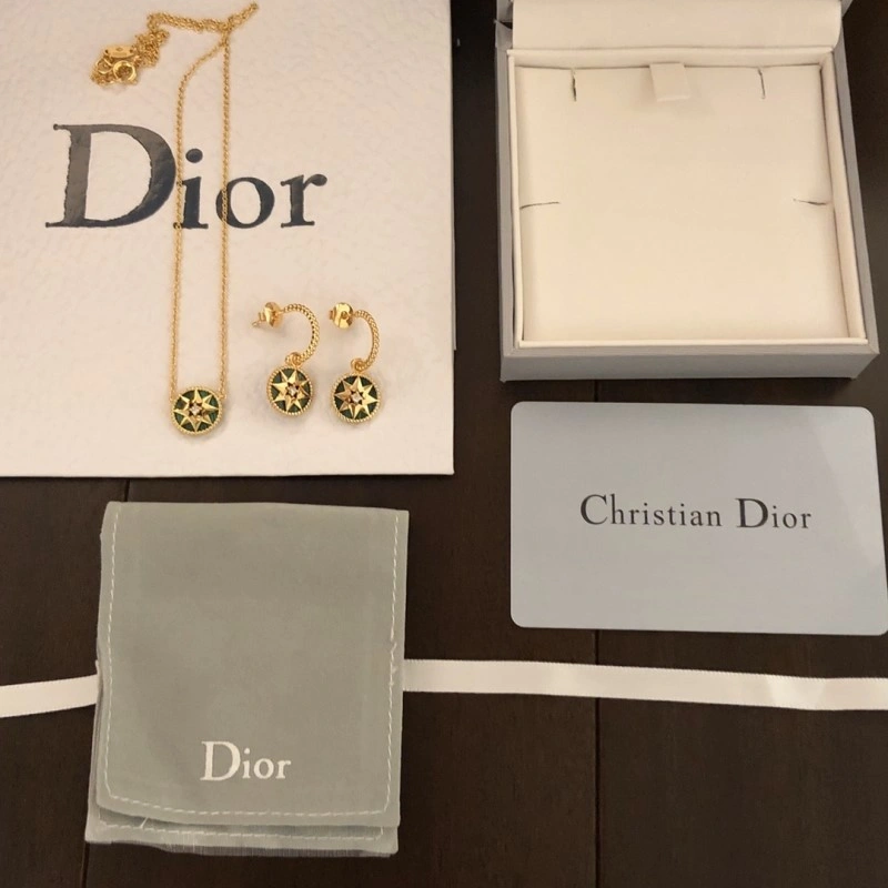 Precise copy Christian Dior Necklaces