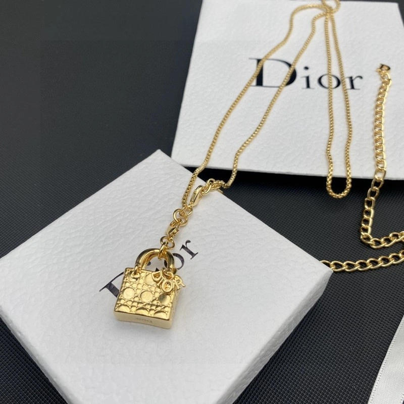 Christian Dior Necklaces