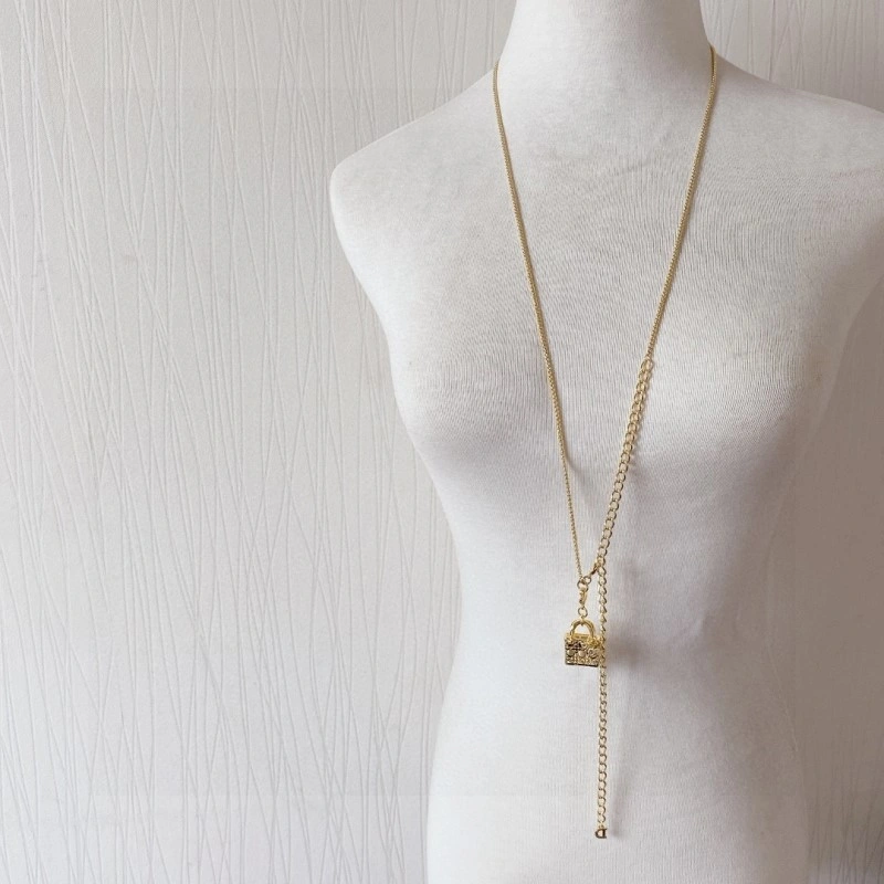 Top mirror Christian Dior Necklaces