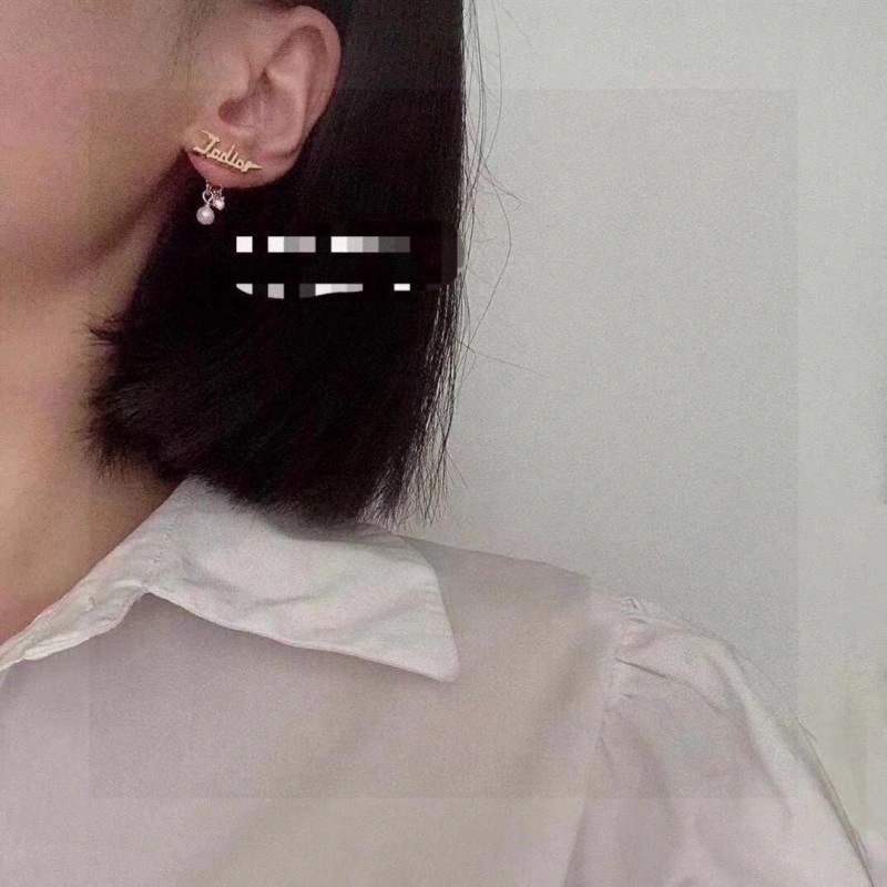 Brand-authenticated Christian Dior Necklaces