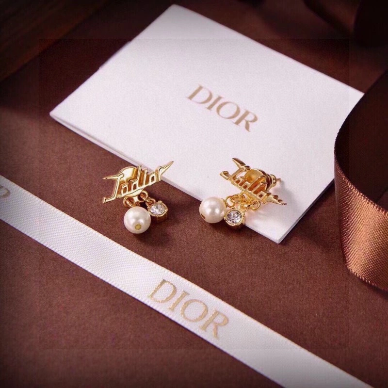 Brand-authenticated Christian Dior Necklaces
