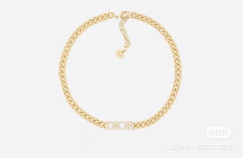 Christian Dior Necklaces