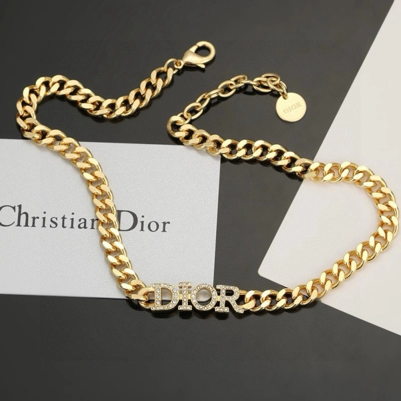 Cut-rate Christian Dior Necklaces