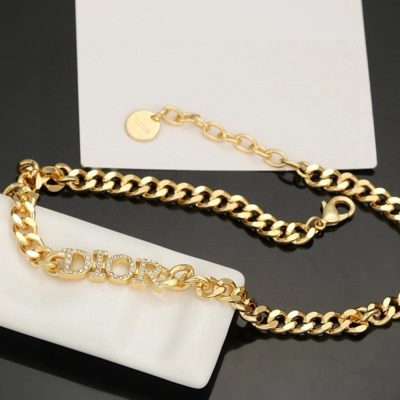 Cut-rate Christian Dior Necklaces