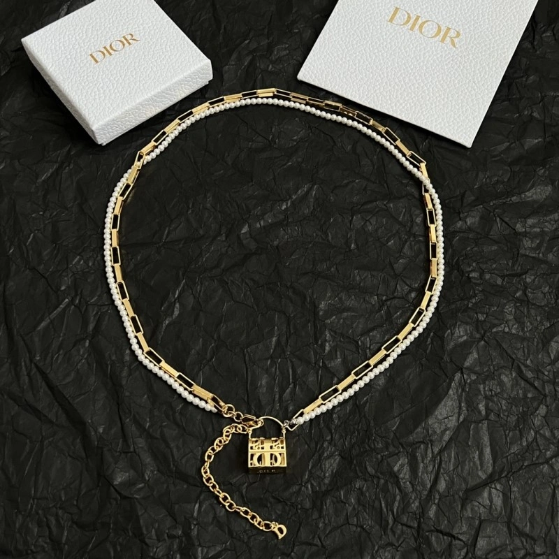 Christian Dior Necklaces