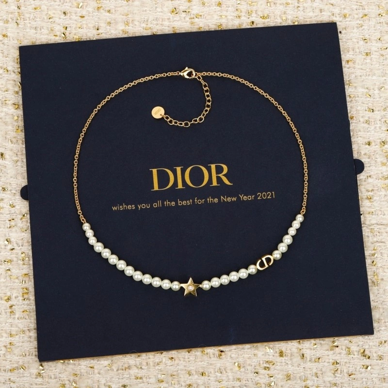 Christian Dior Necklaces