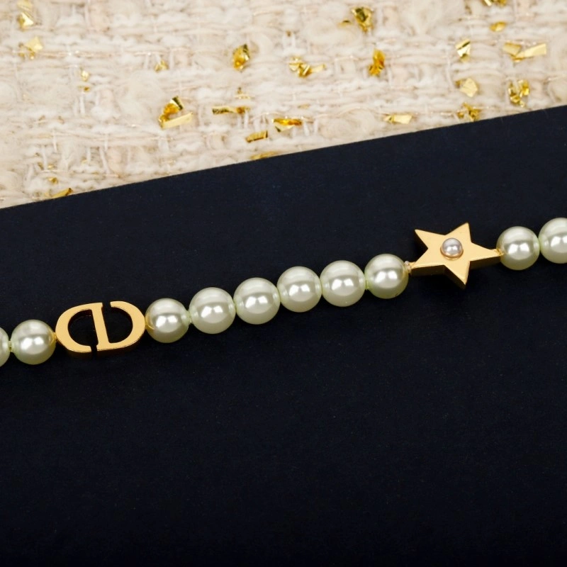 Brand-authenticated Christian Dior Necklaces